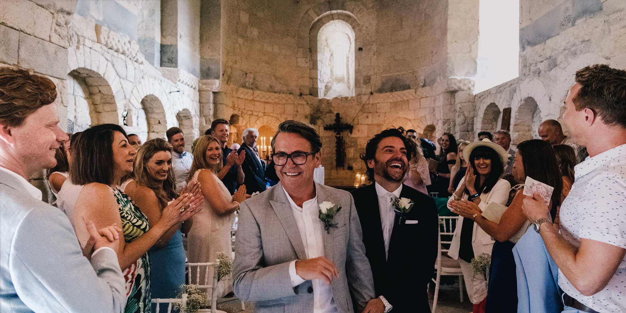 Handpicked LGBT+ French Wedding Venues | By the Chateau Bee