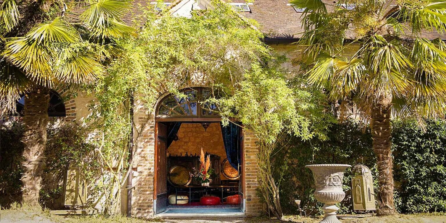 Chateau de Vallery | Perfect French Wedding Venue near Paris