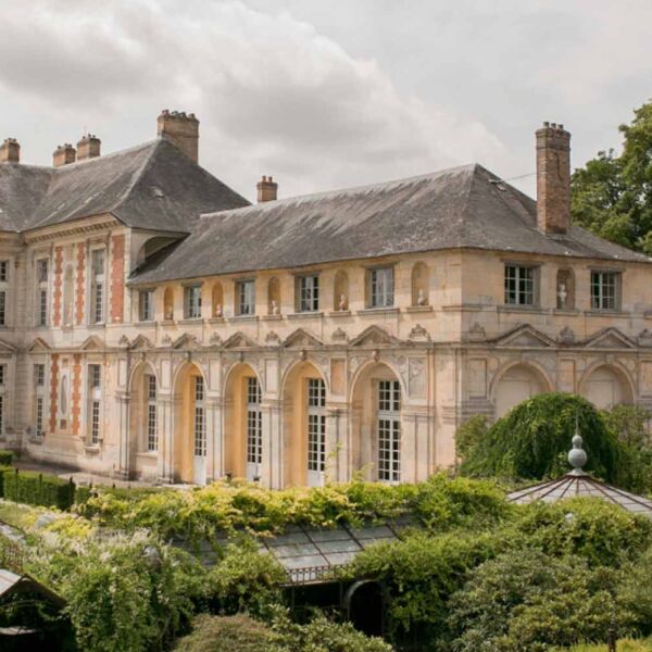 Chateau de Vallery | Perfect French Wedding Venue near Paris
