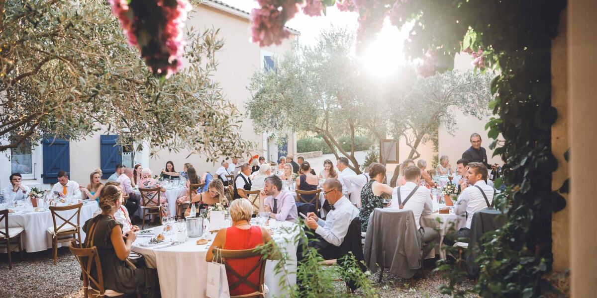 Chateau Canet the Magic of a Wedding in a French Vineyard
